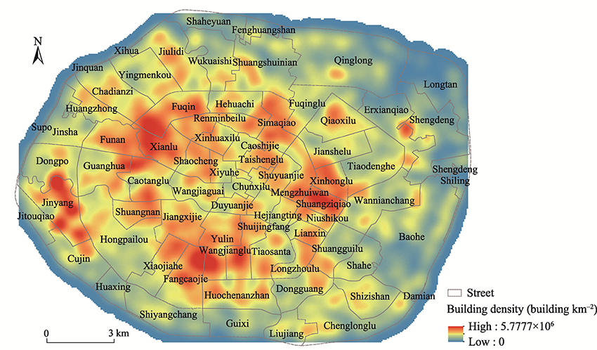 资源与生态学报
